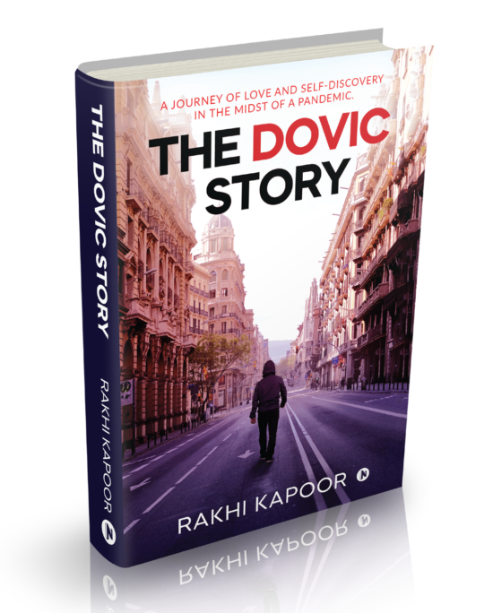 The Dovic Story - Rakhi Kapoor